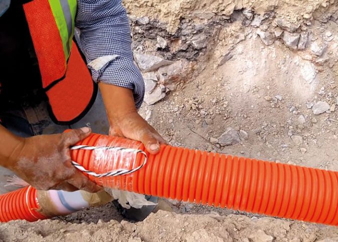 Poliflex PAD con guía para una instalación más fácil y segura | Revista ...